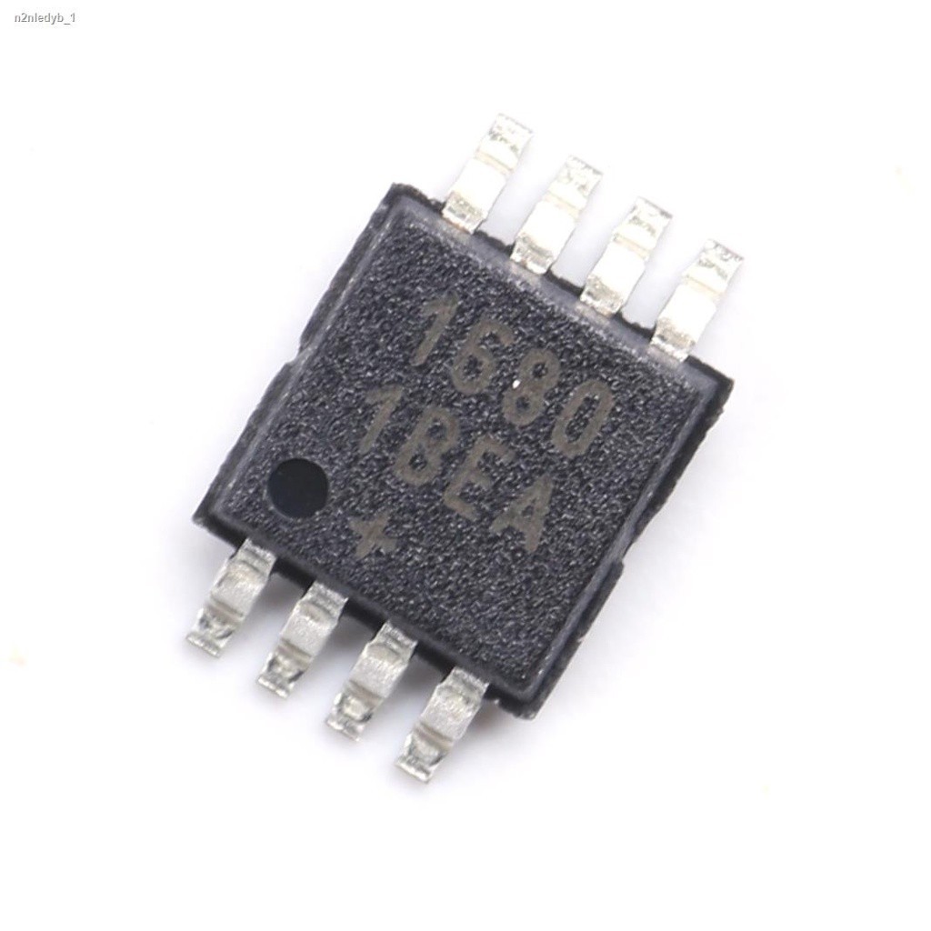 COD/MAX16801BEUA T MSOP8 driver IC LED lighting driver chip integrated ...
