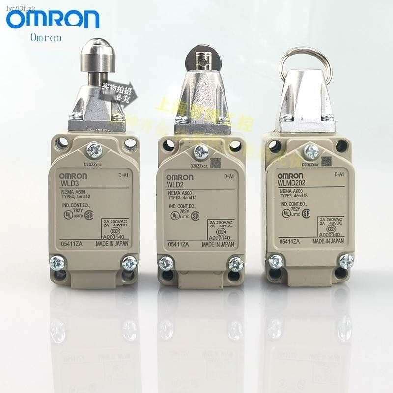 COD/Omron stroke WLCA2-2 limit switch WLDWLCA12-2-QWLD2 WLNJ-N waterproof and high temperature ...