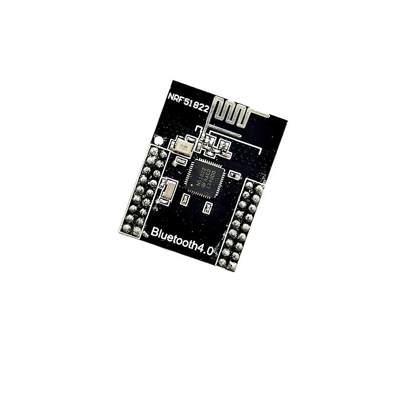 COD☆NRF51822 module Bluetooth module ble4.0 development board 2.4G low power onboard antenna ...