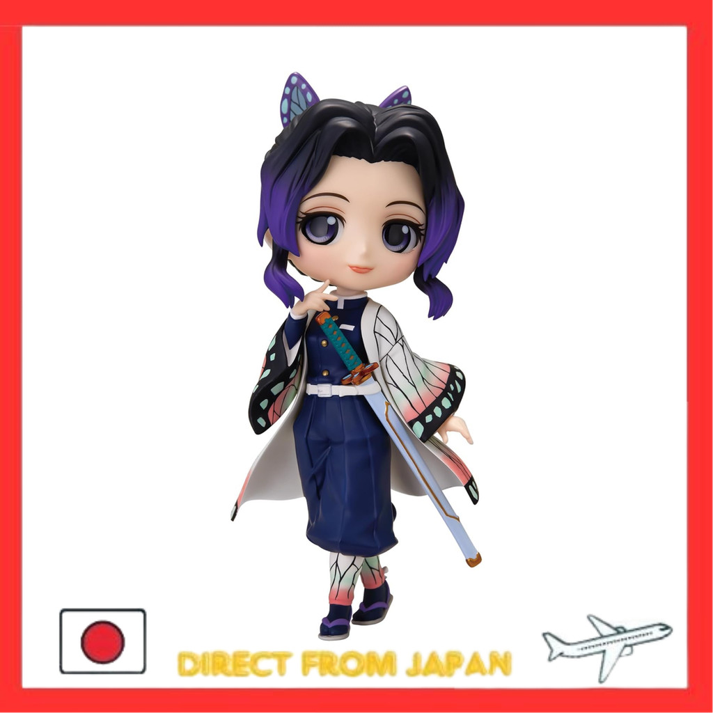 Demon Slayer: Kimetsu no Yaiba Q posket Shinobu Kocho Normal Color A ...