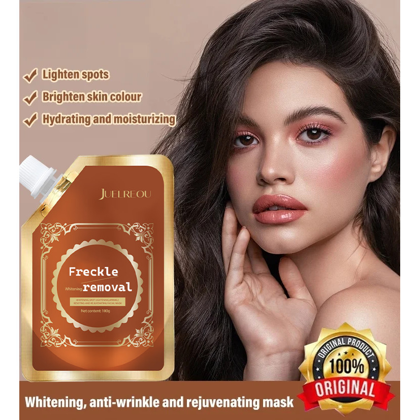 C Blemish Reducing Rejuvenating AntiWrinkle Mask with WashOff and ...