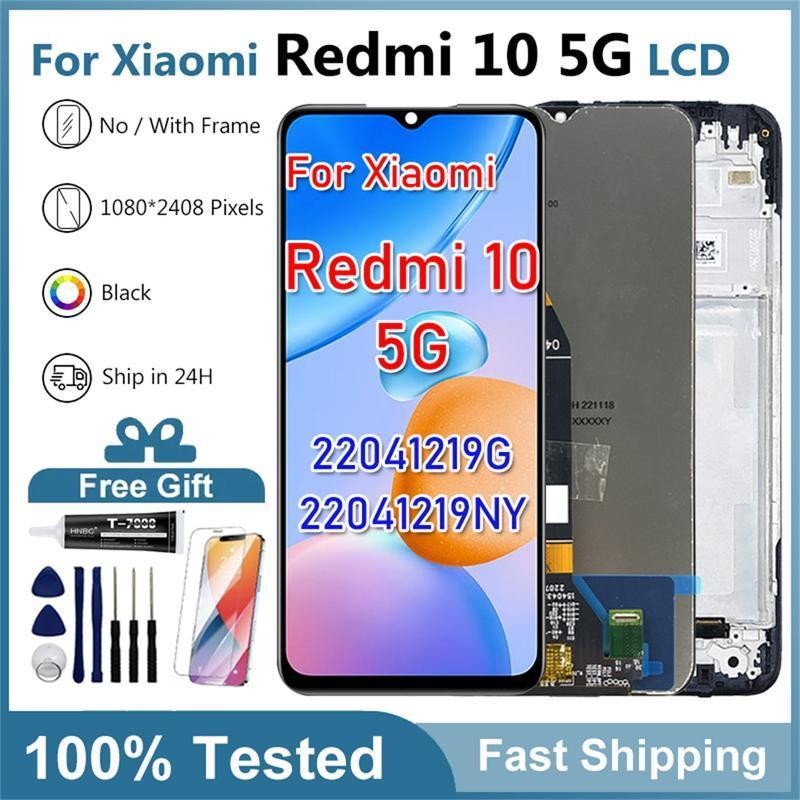 Xiaomi Redmi note 10 5G Lcd | Shopee Philippines
