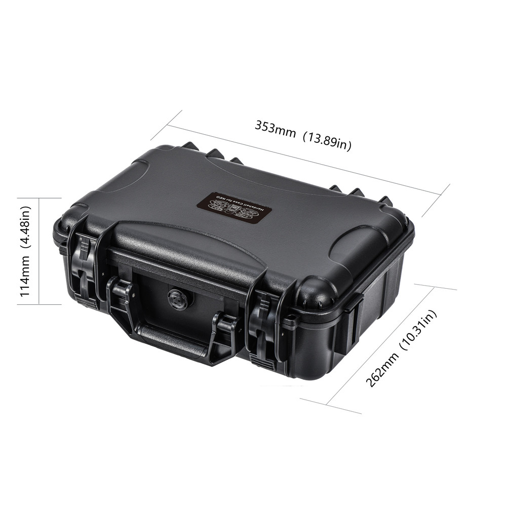 [bigbag.ph] Hard Carrying Case Waterproof Explosion-proof Hard Shell ...
