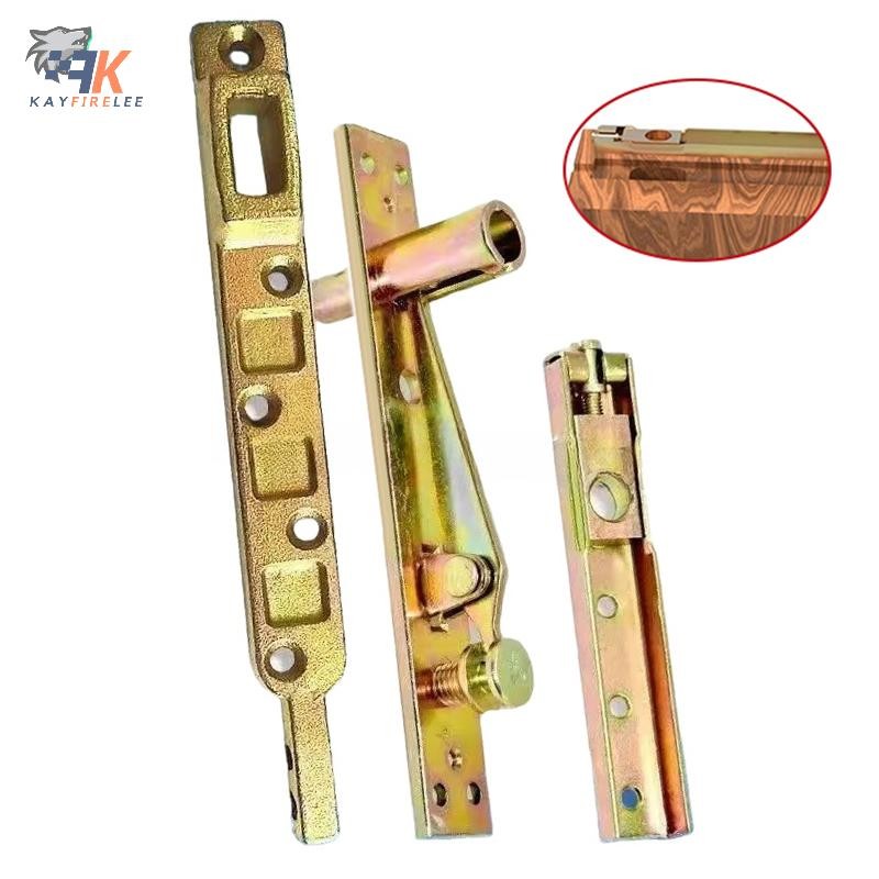 (KFL) Pivot Hinge,Invisible Pivot Hinge System With, Door Ball Catch ...