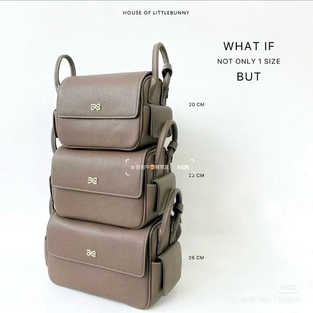 Holb Treasure 18CM PU Women's Shoulder Messenger Bag | Shopee Philippines