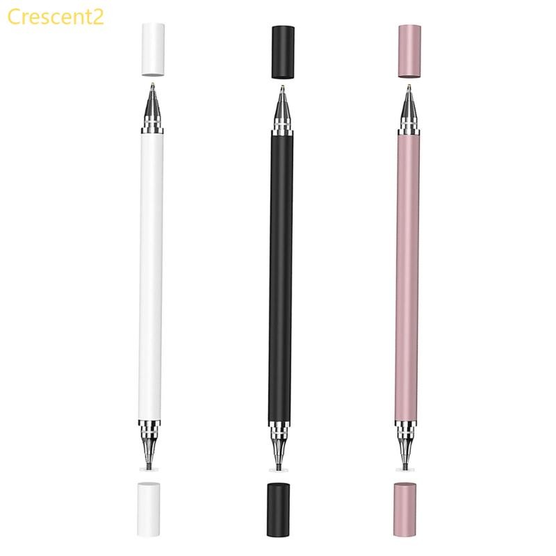 Crescent2 Stylus Pen for Touch Screens Sensitivity Capacitive Pen 2 in ...