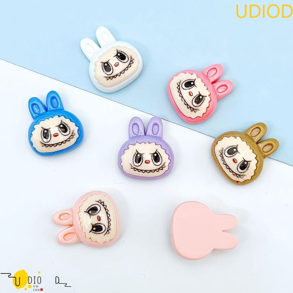 UDIOD Labubu Time DIY Accessories, Decorative DIY Labubu Hairpin ...