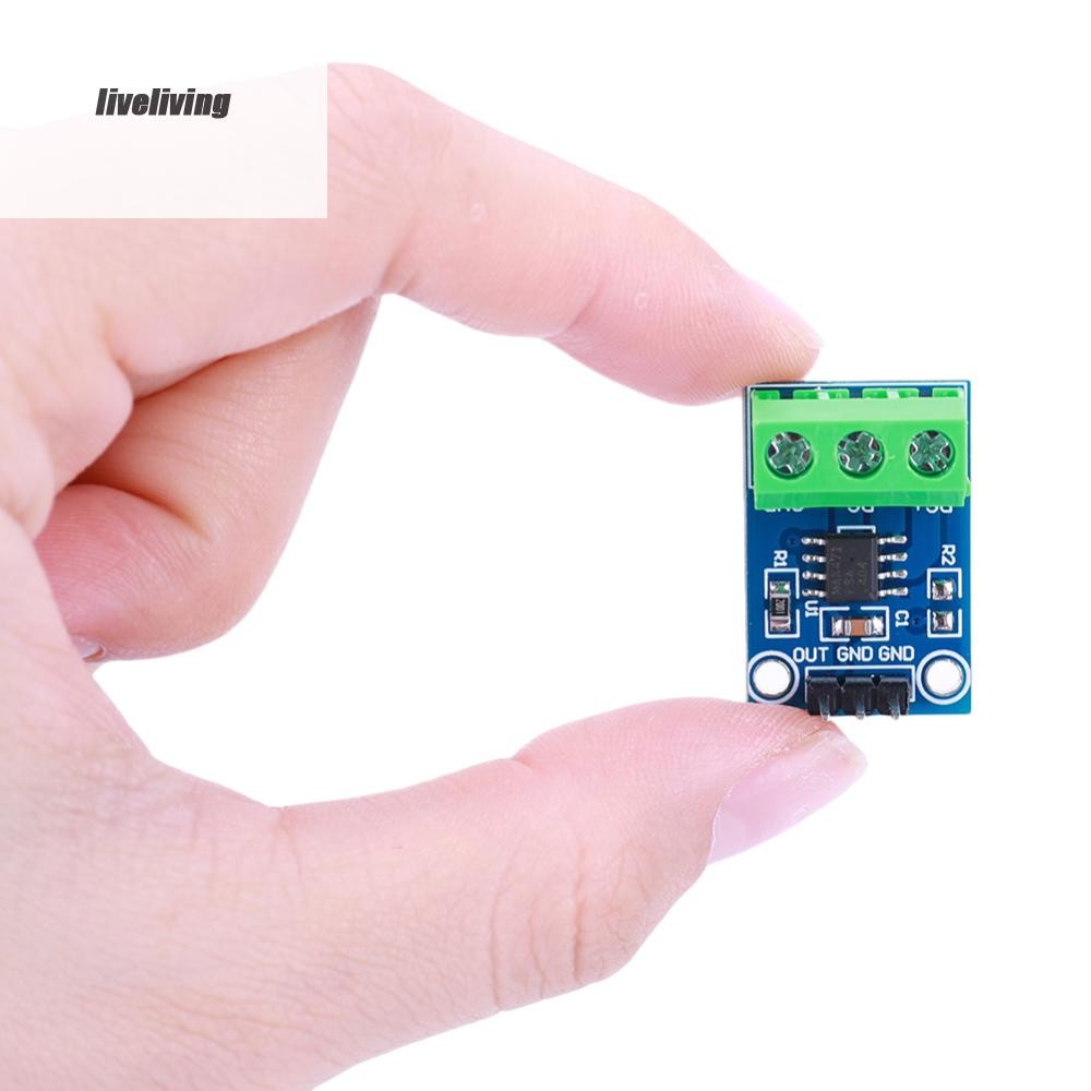 MAX471 Current Detection Module 3A Range Current Measurement Module for ...