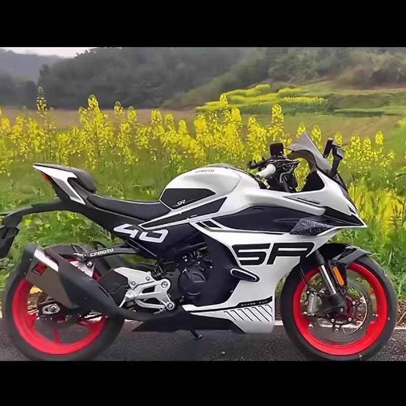 Motorcycle Bumper Stickers 24 Spring 450sr Ice Film Purple Color Steam ...