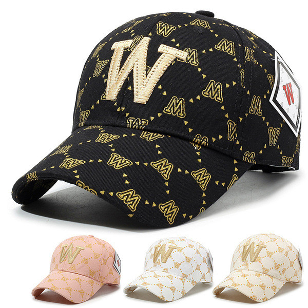 cap for men baseball cap new era cap Student face show small tide hat ...