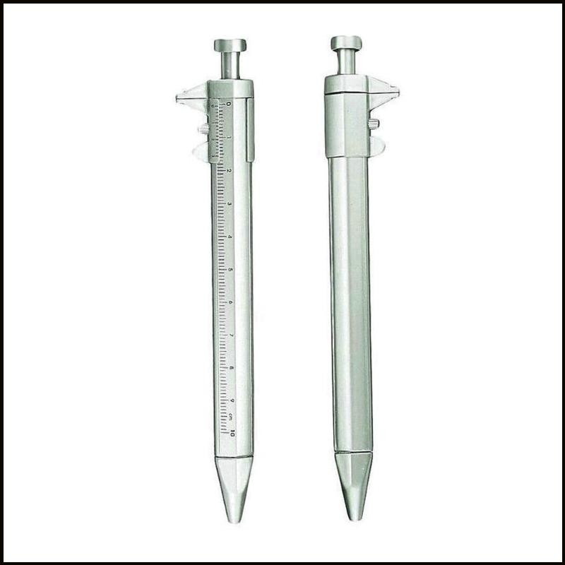 RUN Pen Type Digital Caliper Gel Ink Pen Vernier Caliper Fast ...