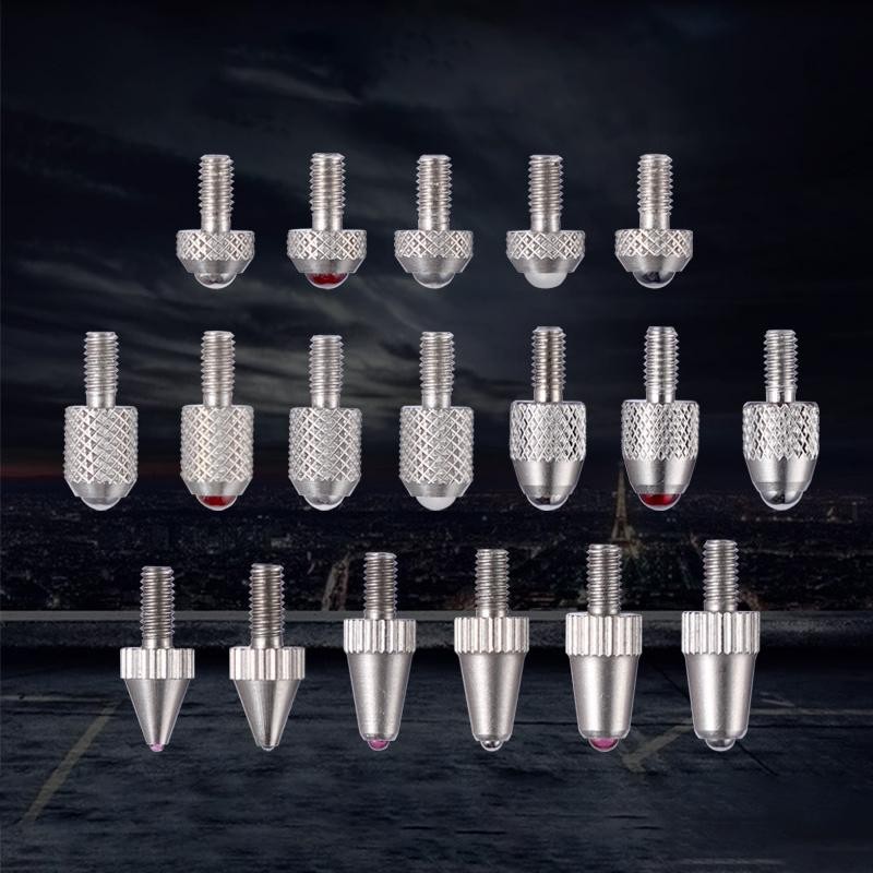 OYPH Dial Indicator Probe Extended Measuring Head Height Gauge Stylus ...