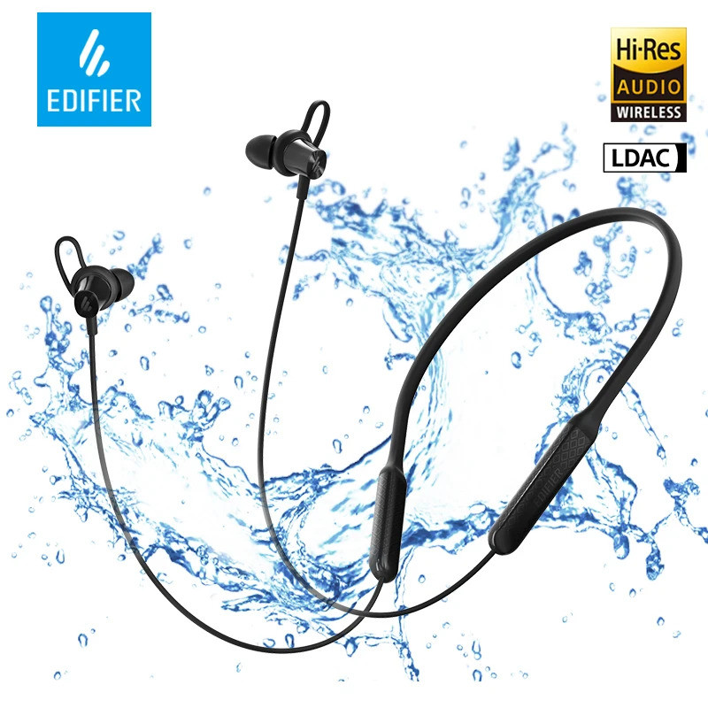Edifier W200BT W280NB Pro Sport Neckband Bluetooth Earphones Hi-Res ...