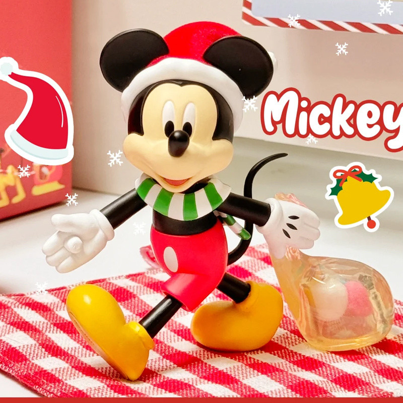 MINISO Disney Hand in Hand Series Blind Box Decoration New Year Gift ...