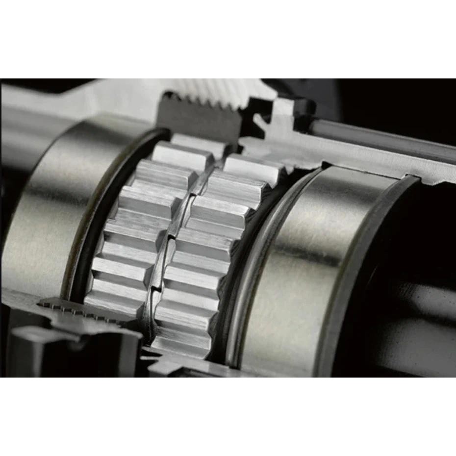 KOCEVLO Road Disc hub 36T Star Ratchet 24 Hole Straight pull Center ...