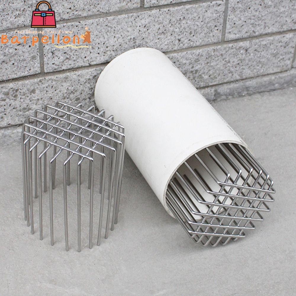 BARPELLON Balcony Drainage Cover, Anti-blocking Round Roof Floor Drain ...