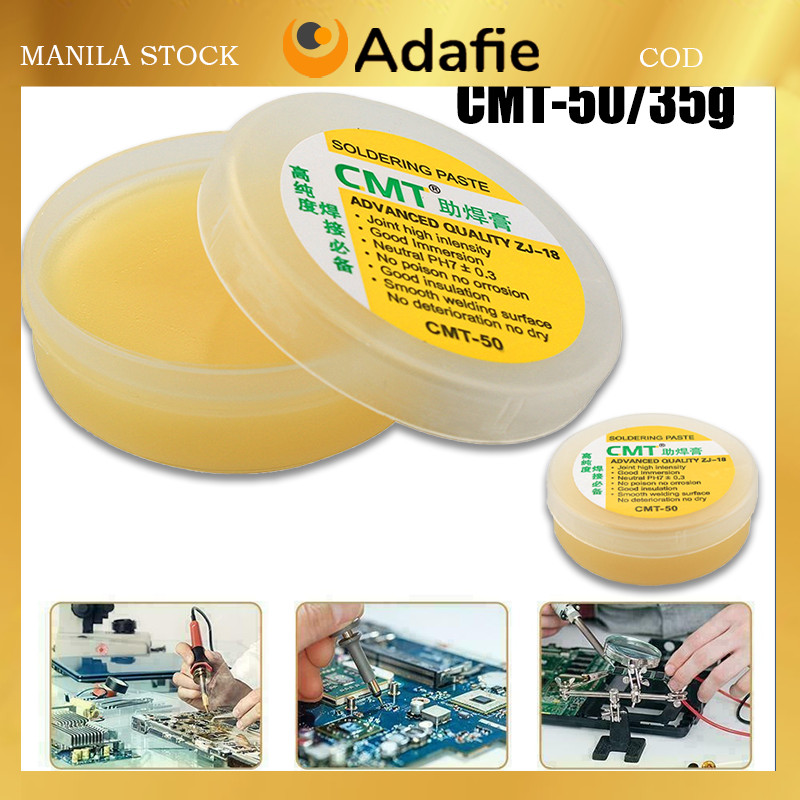 35g Soldering FLUX Paste,Lead-free Solder Paste No-clean Solder Grease ...