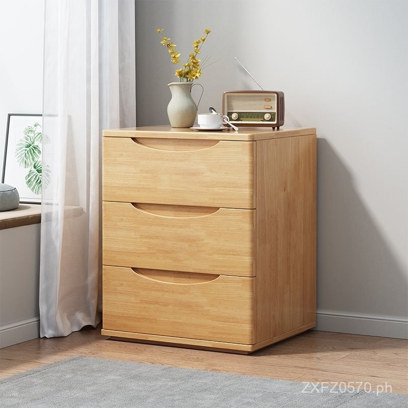 Nordic Storage Cabinet Three-Drawer Cabinet Modern Simple Bedroom Small ...