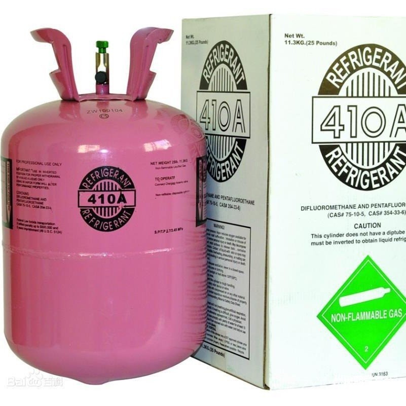 Freon Refrigerant R22Household Inverter R410A Eco-friendly Refrigerant ...