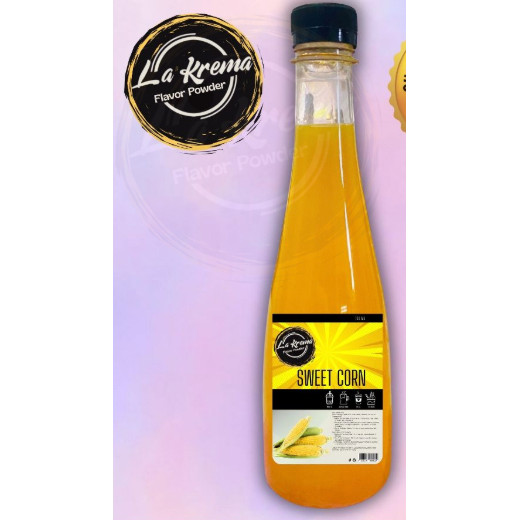Sweet Corn Syrup 700ml Milk Tea Coffee Baking Desserts Beverages ...