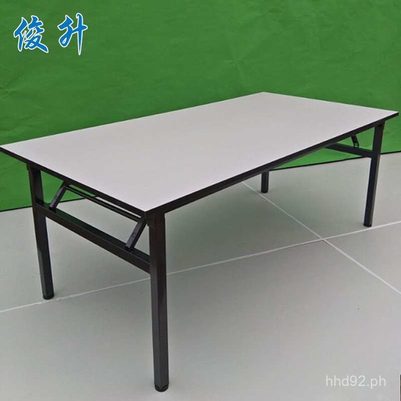 Folding Workbench Assembly Line Operation Table Workshop Work Desk ...