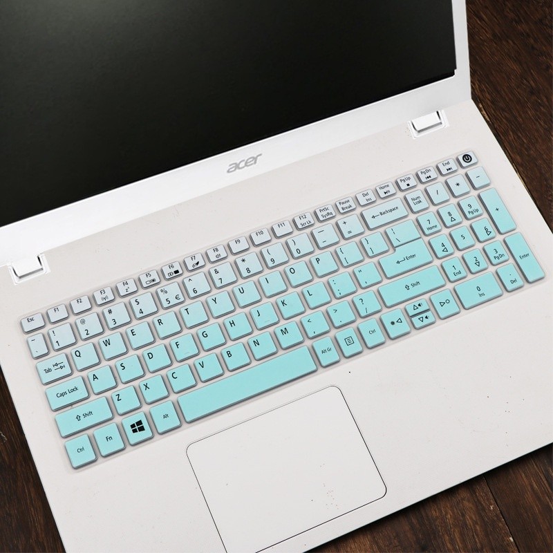 Keyboard Cover for Acer 15.6 Inch Aspire 3 A315 Aspire 5 A515 A715 A311 ...