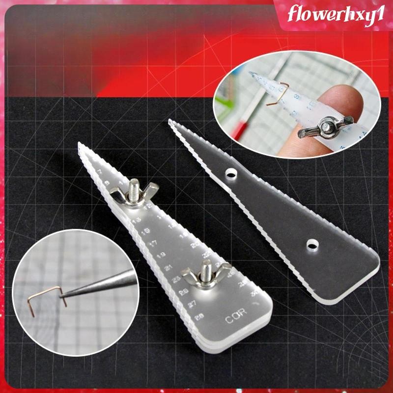 [Flowerhxy1] Copper Wire Bender Model Making Tool Accessories Practical ...