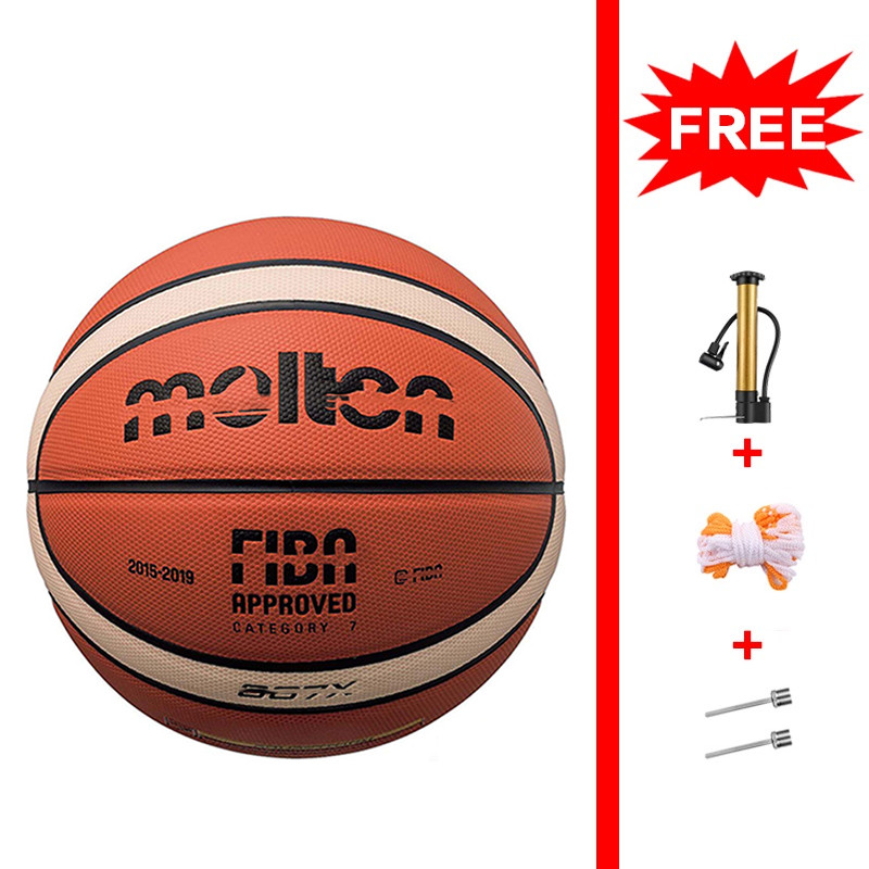 molten ball Basketball Size 7 Molten GG7X Indoor Outdoor Training Ball ...
