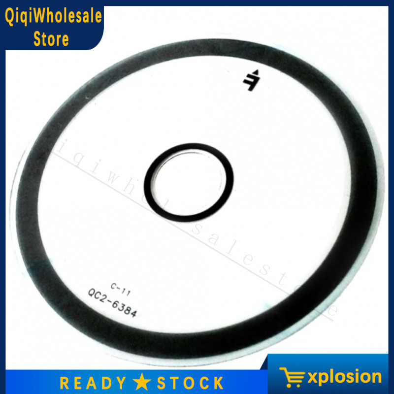 Round Film Sensor encoder disk CANON MP287/IP2770/G2000/G2010/G3000 ...