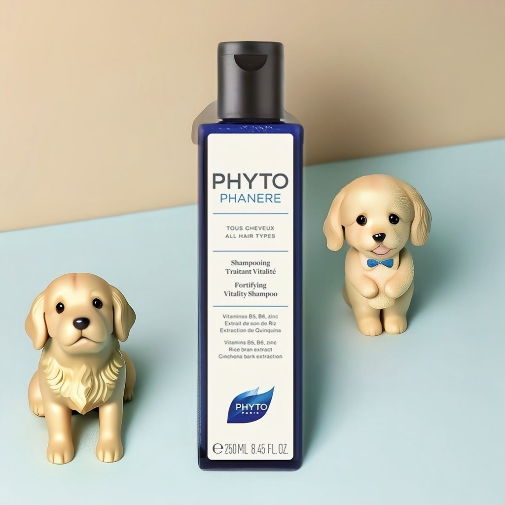 PHYTO Faduo Vitamin Anti-Loss Shampoo 250ml Capsules SeriesPHYTO ...