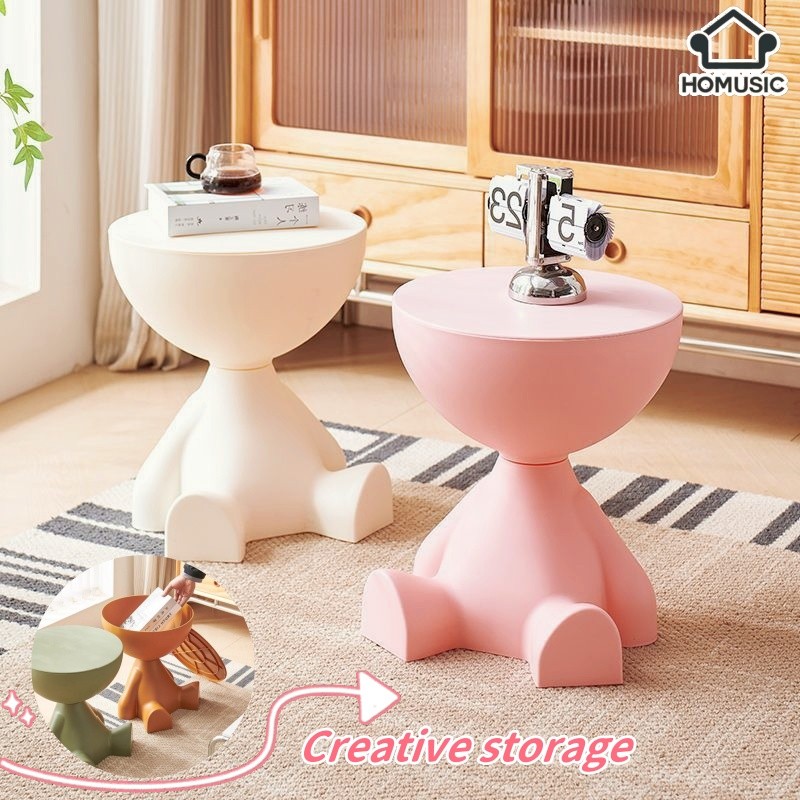 Creative Living Room Table Coffee Table Bedside Table Nordic Style Sofa ...