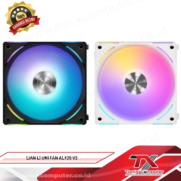 Lian LI UNI FAN AL120 V2 Single Pack | Shopee Philippines