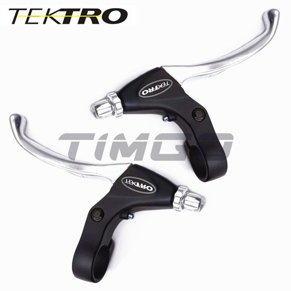 Tektro CL330 MTB City Trekking Bike V-Brake Mechanical Disc Brake Left ...