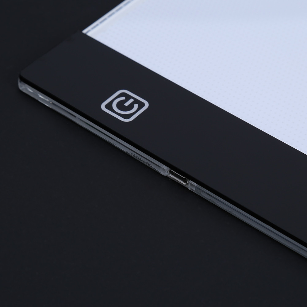 A4 K2 LED Artist Thin Type Stencil Drawing Board Light Tracing Table Pad | Shopee Philippines