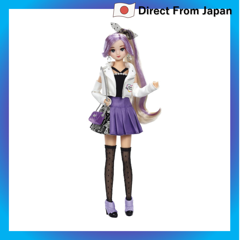 Takara Tomy Licca-chan Doll #Licca #BFF YuiYui Dress-up Play Toy Ages 3 ...