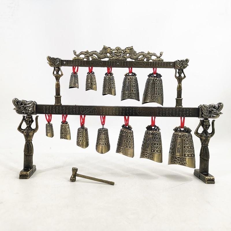 M1 2-layer wind chimes for shampooing and conditioning, spa bells, type ...