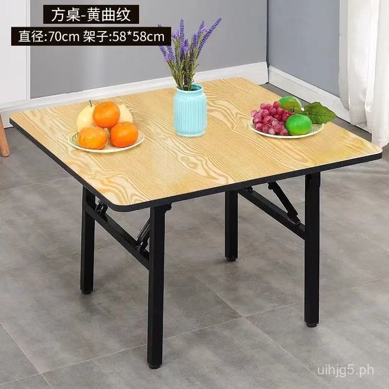 Small Square Table Folding Folding Dining Table Square Dining Room ...