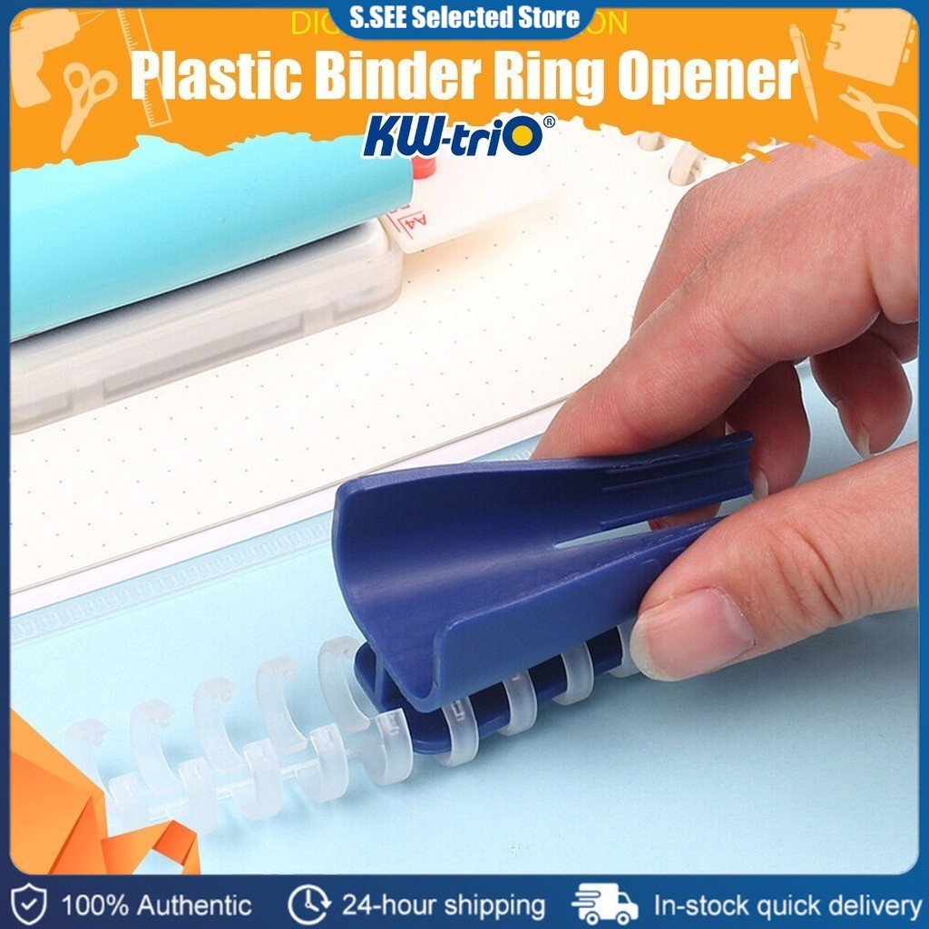 Loose-leaf Paper Hole Ring Opener Classification Handout Postgraduate ...