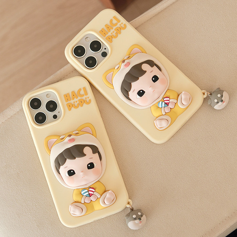 Genuine Pop Mart DIMOO Phone Case Molly Ono SP Apple LABUBU14/15promax ...