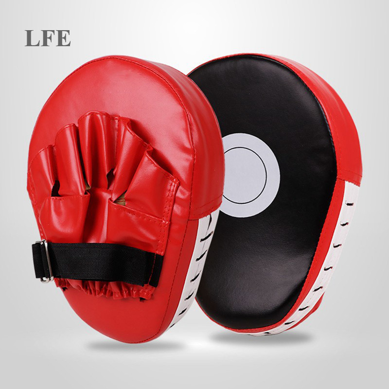 LFE 1PC Boxing Training Mitts Pad Punch Pad Boxing Pad Protective ...