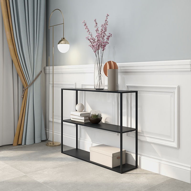 Entrance Cabinet Simple Console Side Table Corridor Aisle Long Table ...
