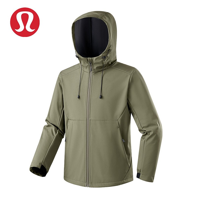 Lululemon Multi-functional High-quality Soft Shell Jacket, Couples ...