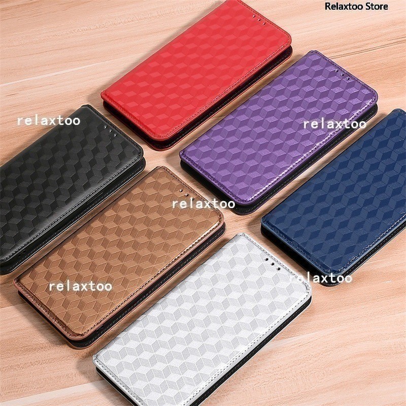 OPPO Reno13 Pro 5G Luxury Flip Leather Wallet Casing For OPPO Reno 13 ...