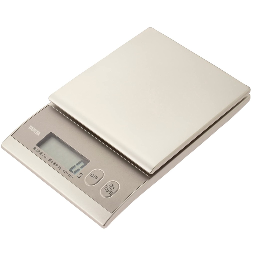 Tanita Cooking Scale Kitchen Weighing Scale Cooking Digital 2kg 1g Unit ...