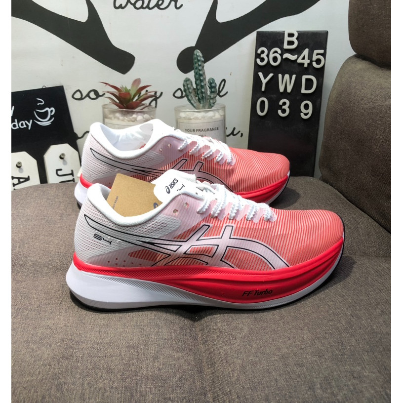 ASICS S4 YOGIRI Rebound Breathable Men's and Women's Marathon Running ...
