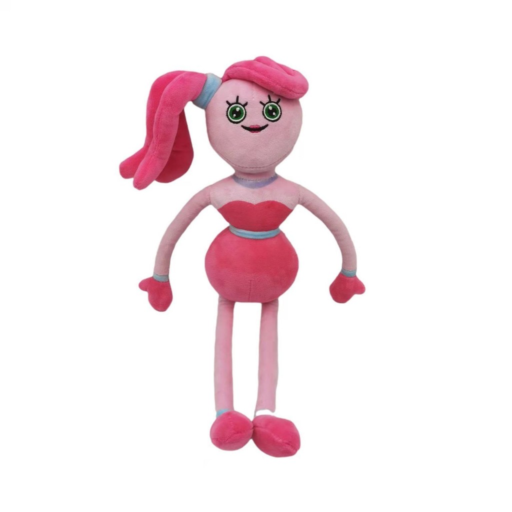 New Product huggy wuggy Plush Toy poppy playtime Doll Bobby's Mom's ...