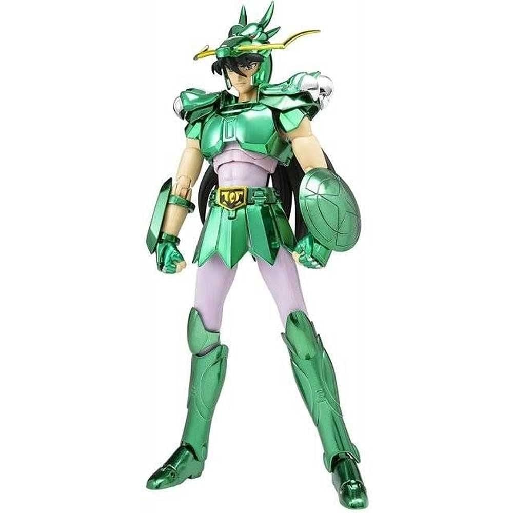 TAMASHII NATIONS Saint Cloth Myth Saint Seiya Dragon Shiryu Initial ...