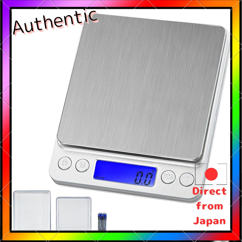 Digital Scale Kitchen Scale 0.1g Increment Electronic Scale Cooking ...