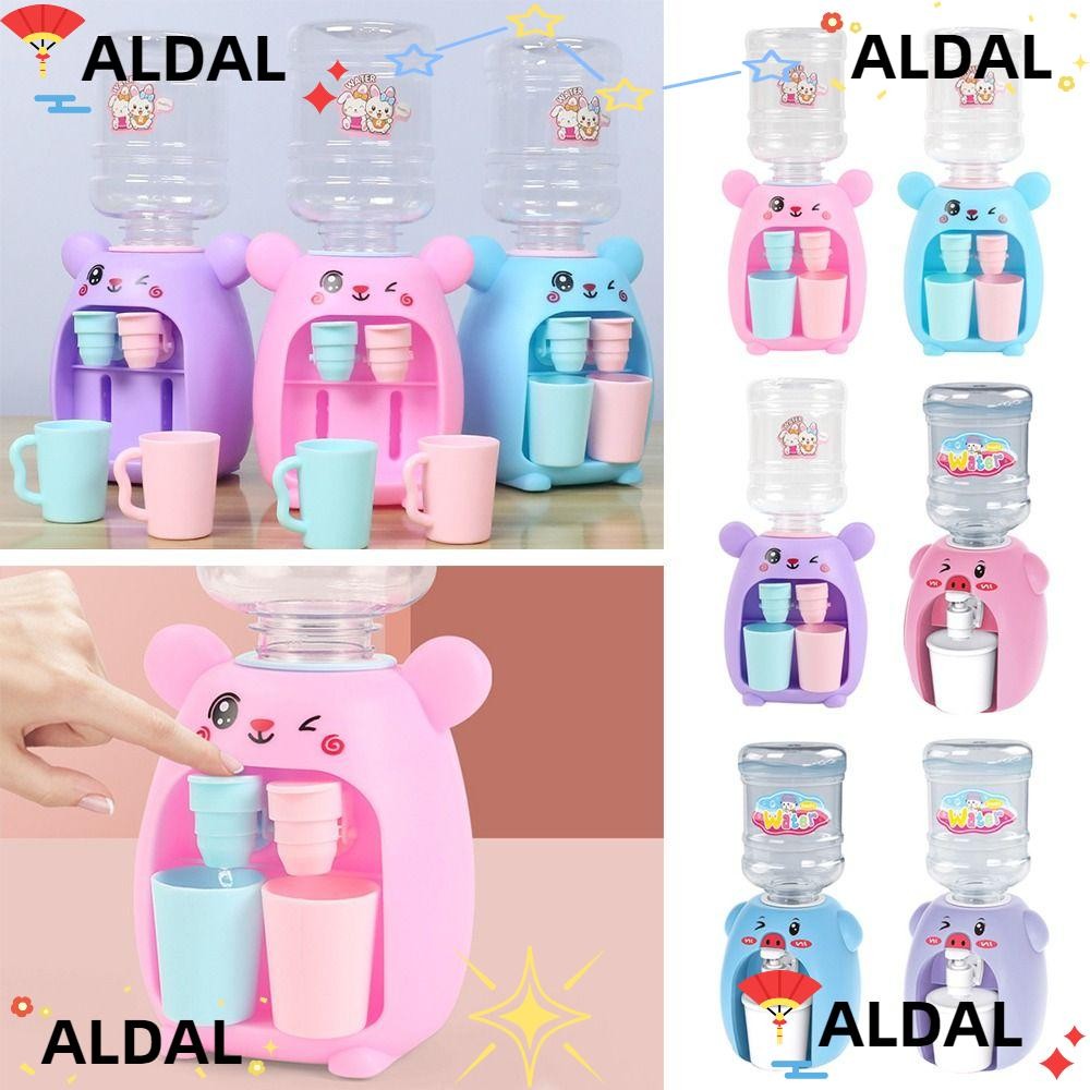 ALDAL Water Dispenser Cute Cartoon Children Kids Gift Drinking Fountain ...