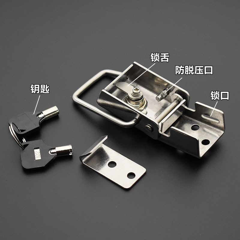 304 Stainless Steel Billboard Light Box Lock Waiting Car Pavilion Bus ...